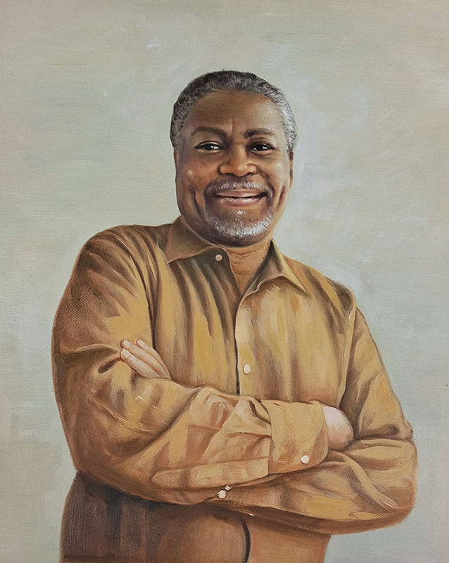 Custom Hand Painted Individual Portraits in Oil from Your Photos oil ...